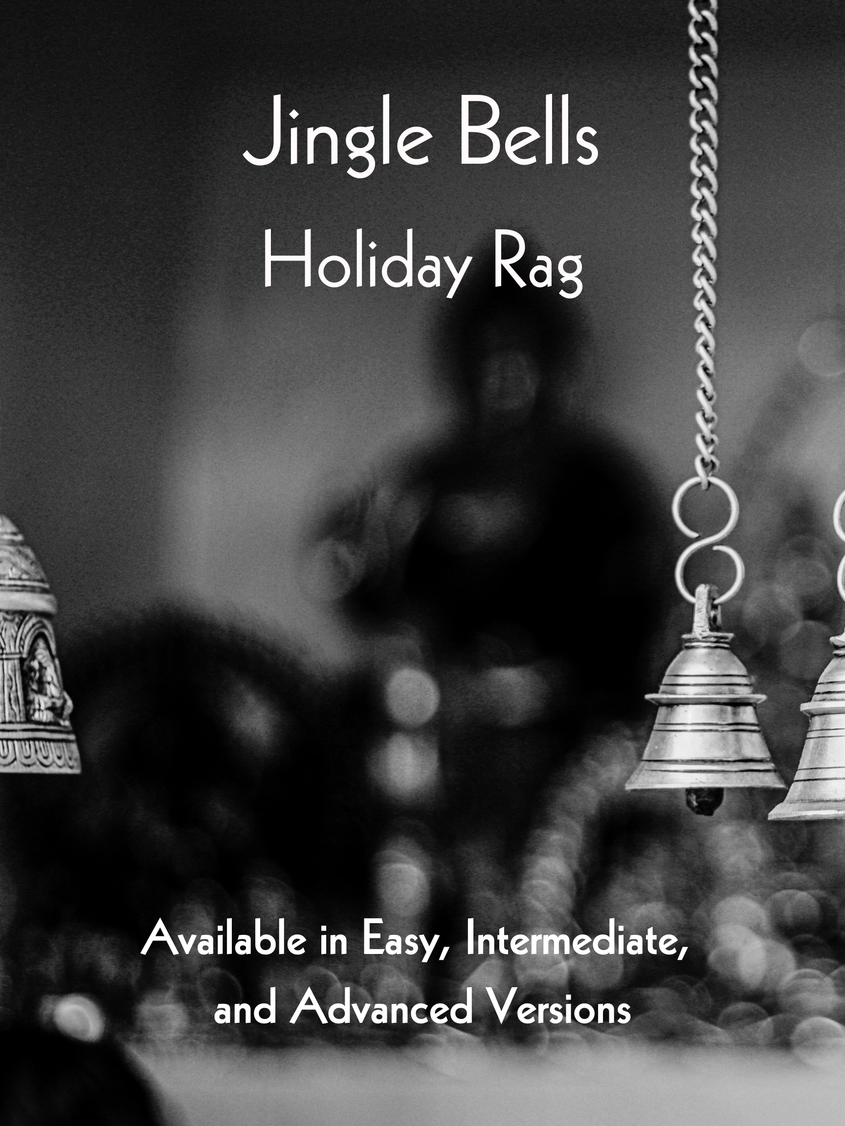 Jingle Bells Holiday Rag - Ragtime Piano Solo – Nate Hance Piano